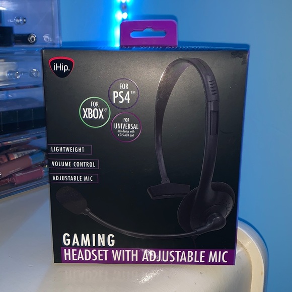 Computers, Laptops & Parts | Universal Gaming Headset | Poshmark